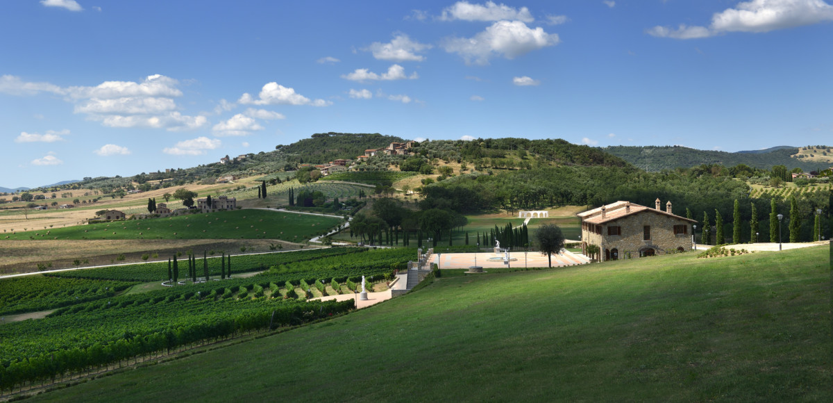 Solomeo, il borgo dello spirito, Cucinelli «Ecco il sogno della mia vita»