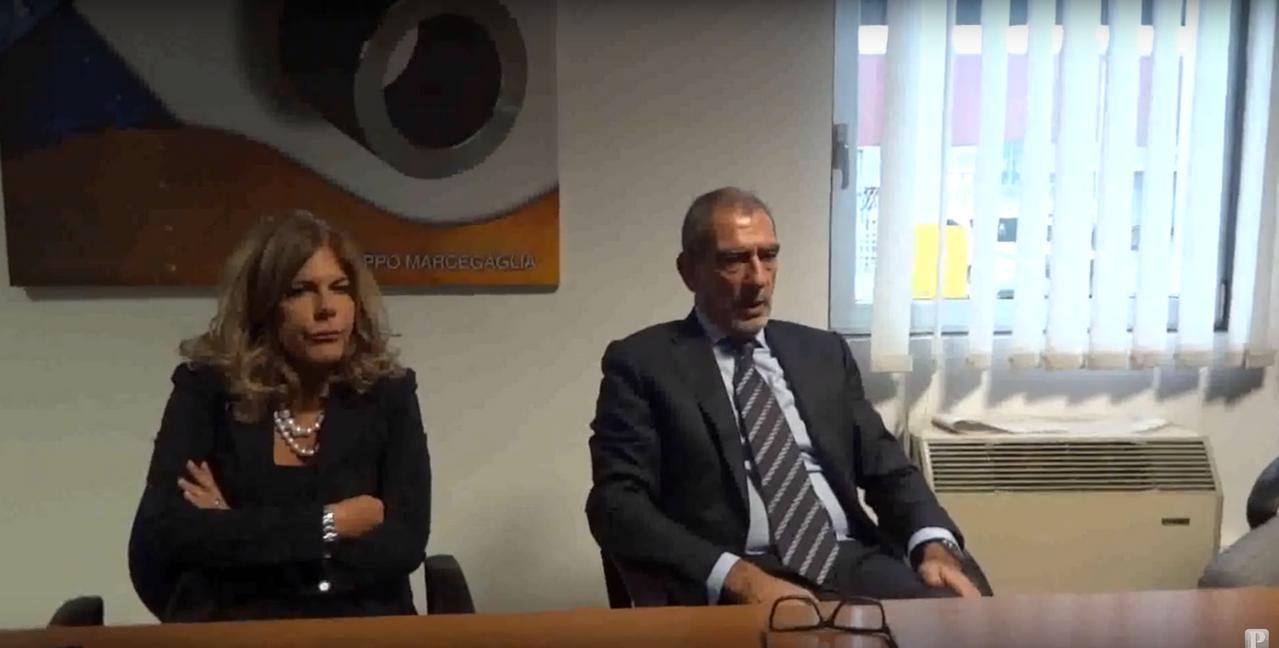 Vendita Ast, i fratelli Marcegaglia visitano il sito, atteso il gruppo ...