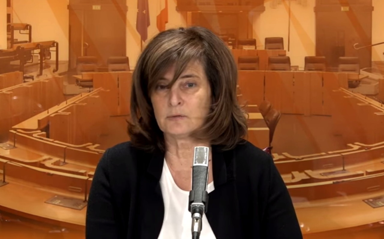 30 giugno insediamento consiglio regionale sport, direttore, Donatella ...