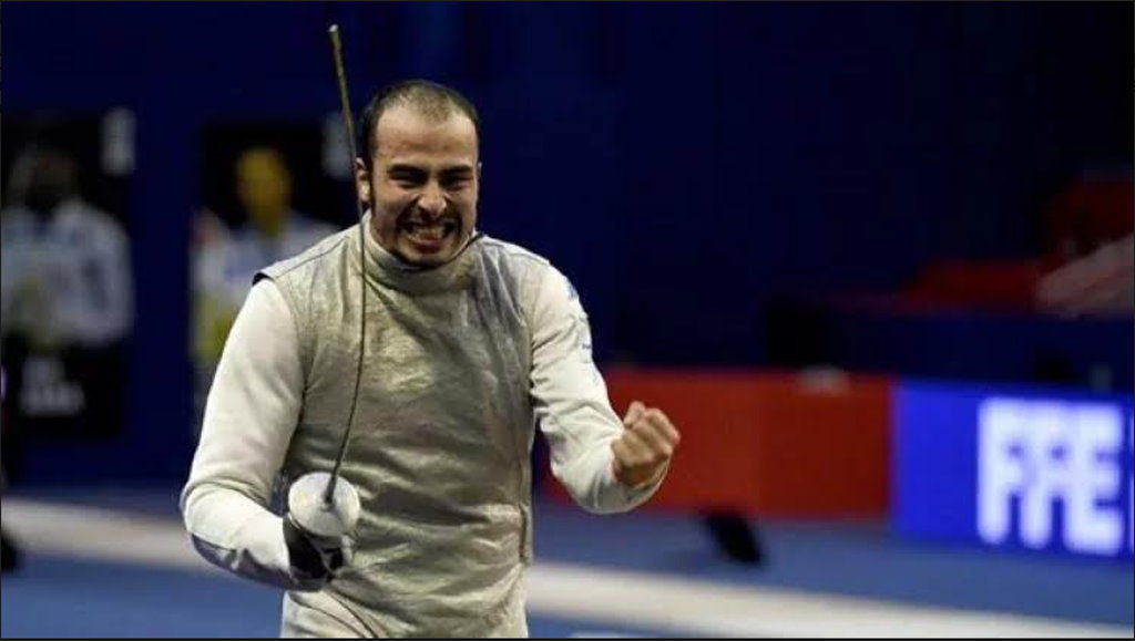 Alessio Foconi ancora sul podio: bronzo al Grand Prix di Torino