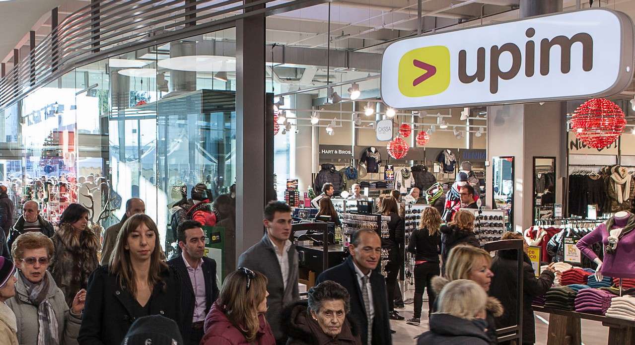 Upim fa il bis e apre il secondo store di Perugia sarà in via Settevalli