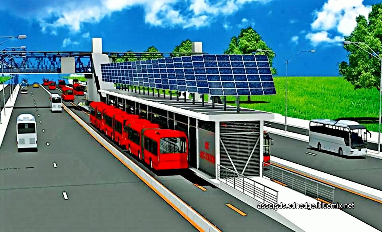 Progetto linea bus rapid transit, BRT, corsa contro il tempo