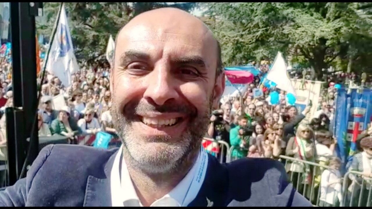 Simone Pillon, se questa non è una legge liberticida, cosa sarebbe?