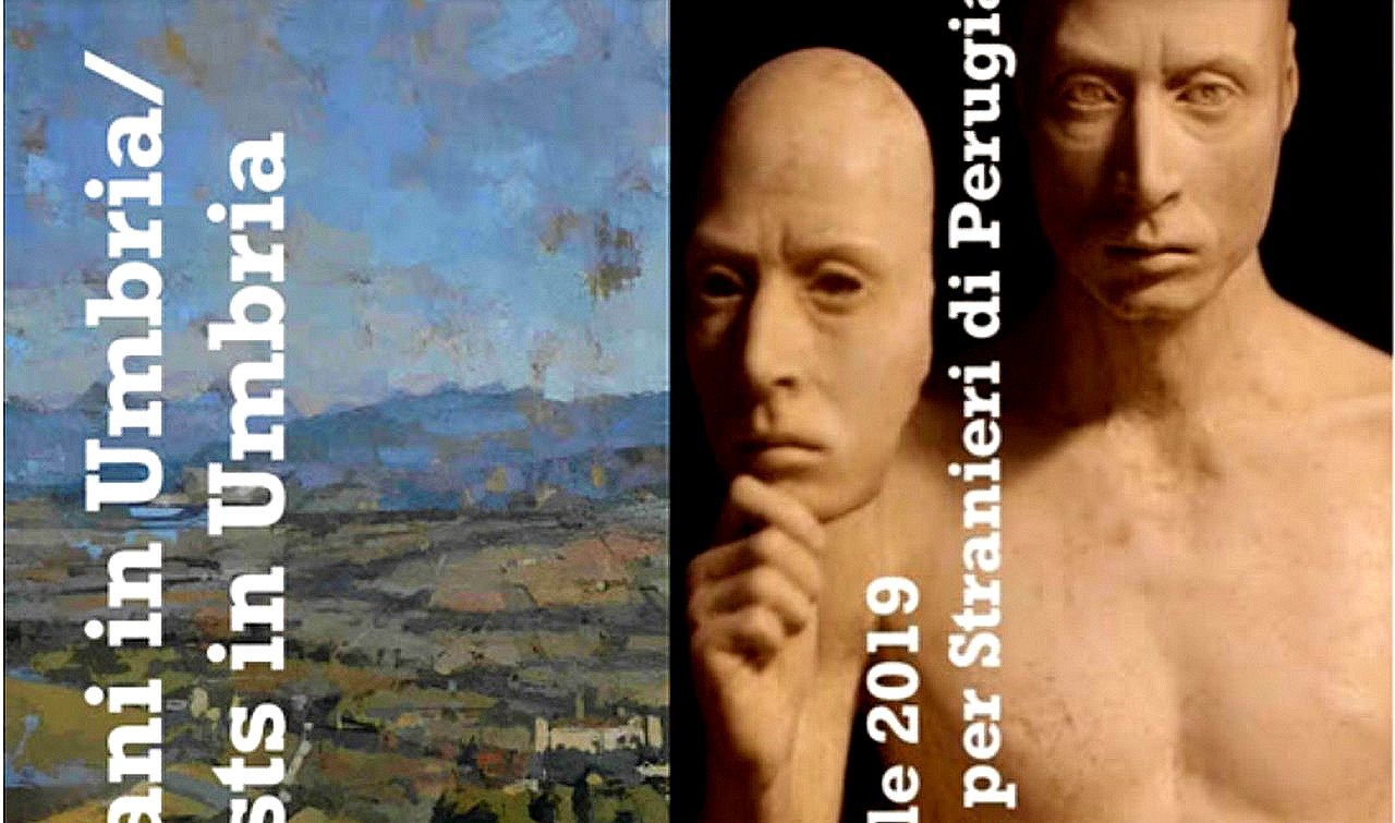 Artisti Americani in Umbria convegno a Perugia venerdì 15 Marzo 2019