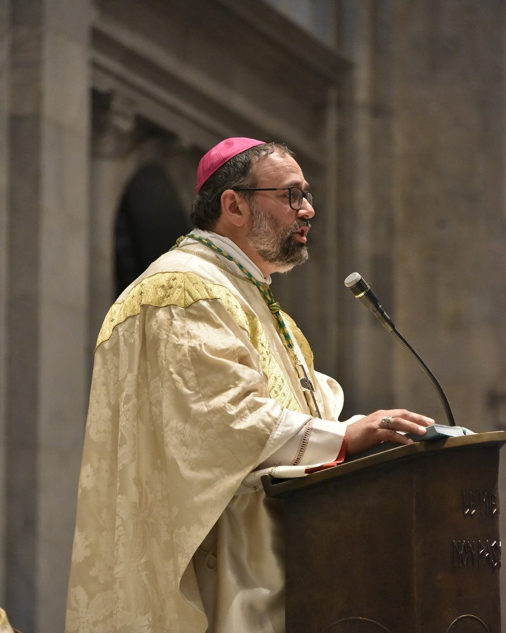 Lucca celebra suo vescovo, grande festa per monsignor Paolo Giulietti