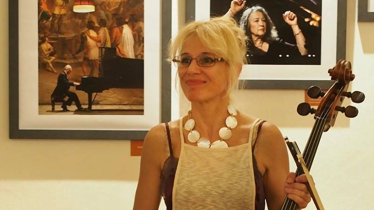 A Maria Cecilia Berioli, direttore UmbriaEnsemble, il premio Umbria Roma