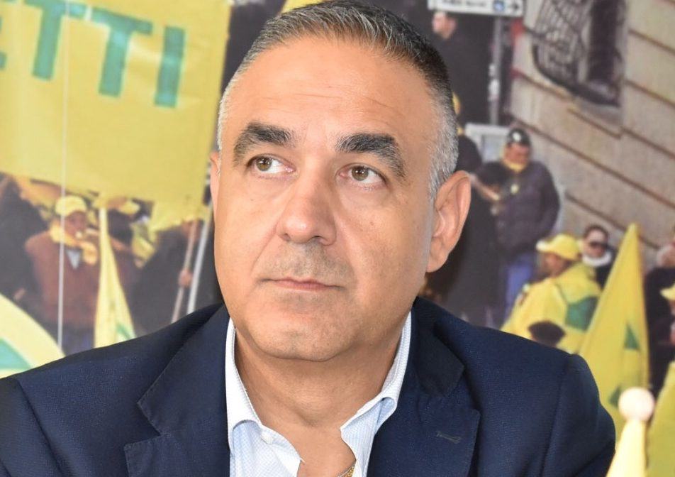 Mario Rossi, è il nuovo direttore della Coldiretti Umbria