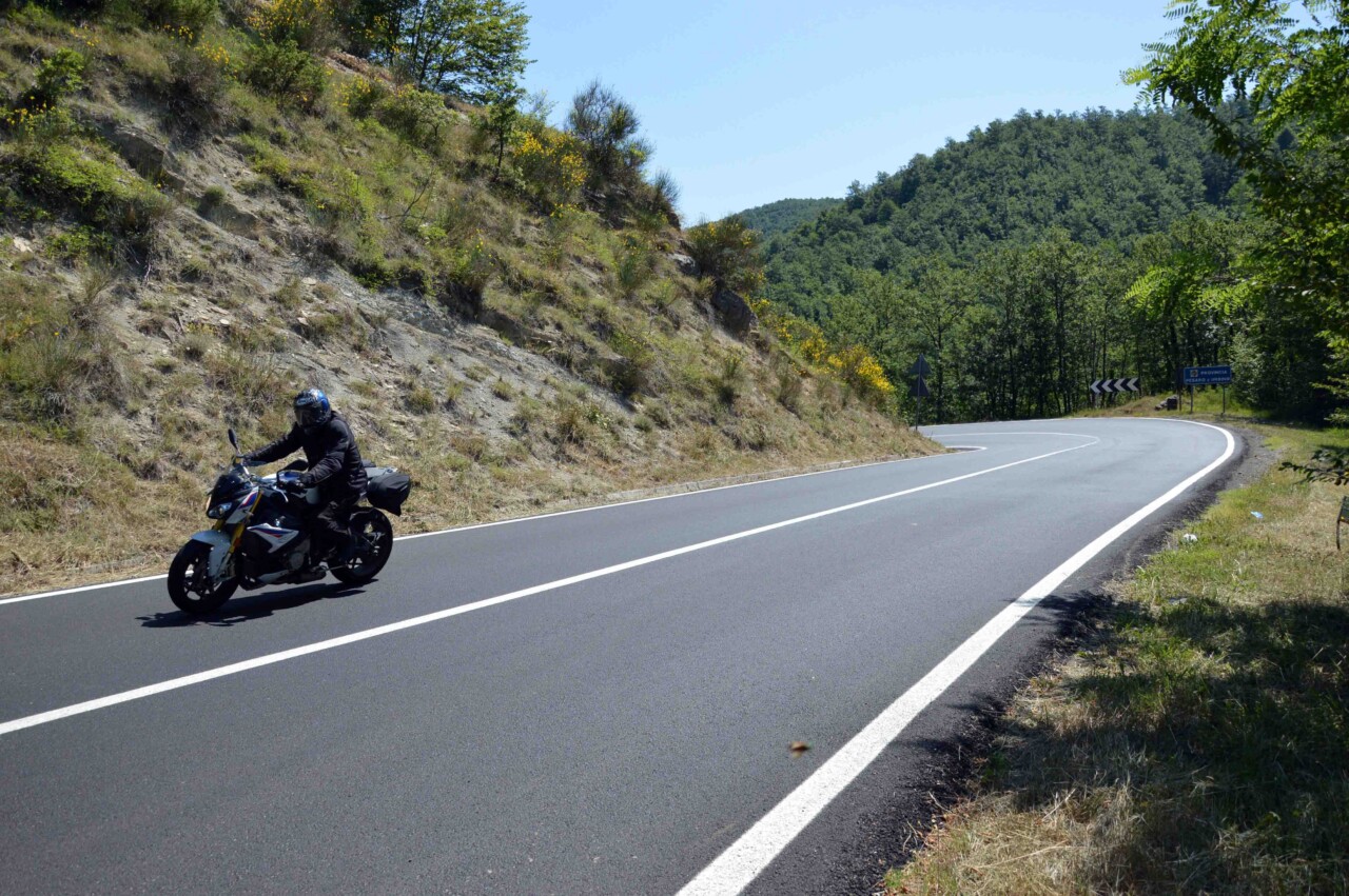 Strada Apecchiese SR 257, conclusi i lavori di manutenzione