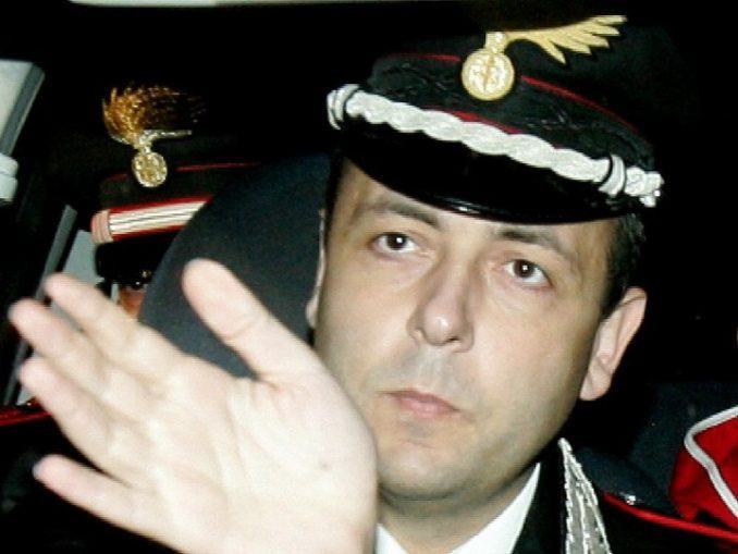 Colonnello Giovanni Capasso lascia comando provinciale carabinieri Terni