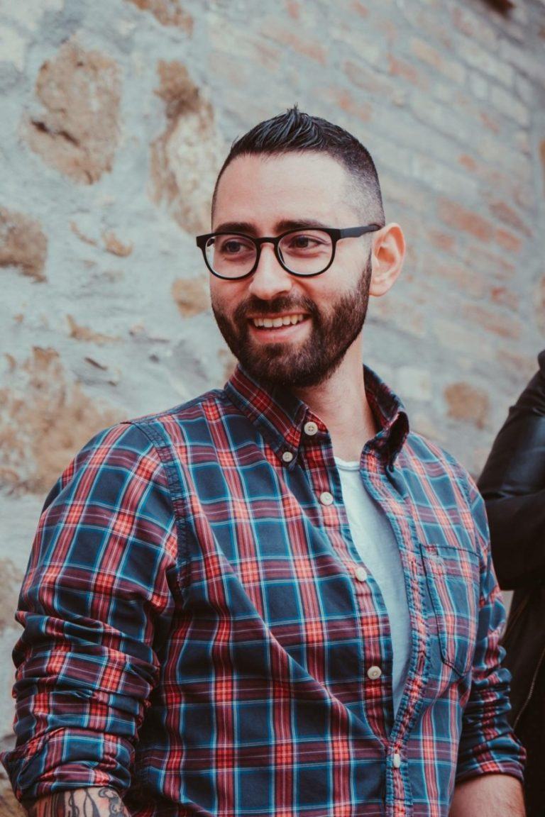 L'umbro Alessandro Zaccaro al reality show “Vado a vivere in montagna”