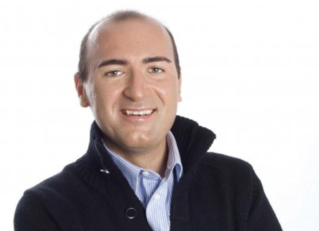 Federico Brizi è il uovo capogruppo della Lega Terni