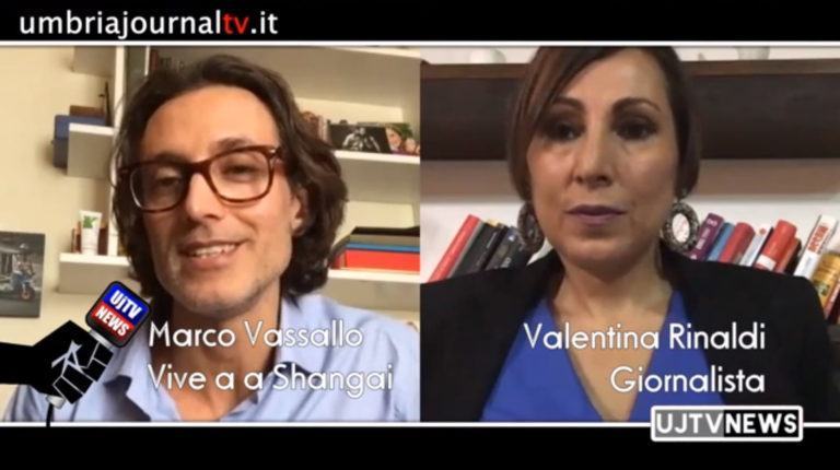Coronavirus, Marco Vassallo in Cina, ecco quello che sta accadendo Video