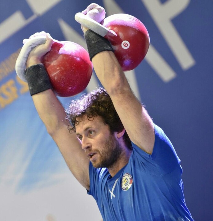 Campionati kettlebell sui social e raccolta fondi per ospedale Sacco Milano