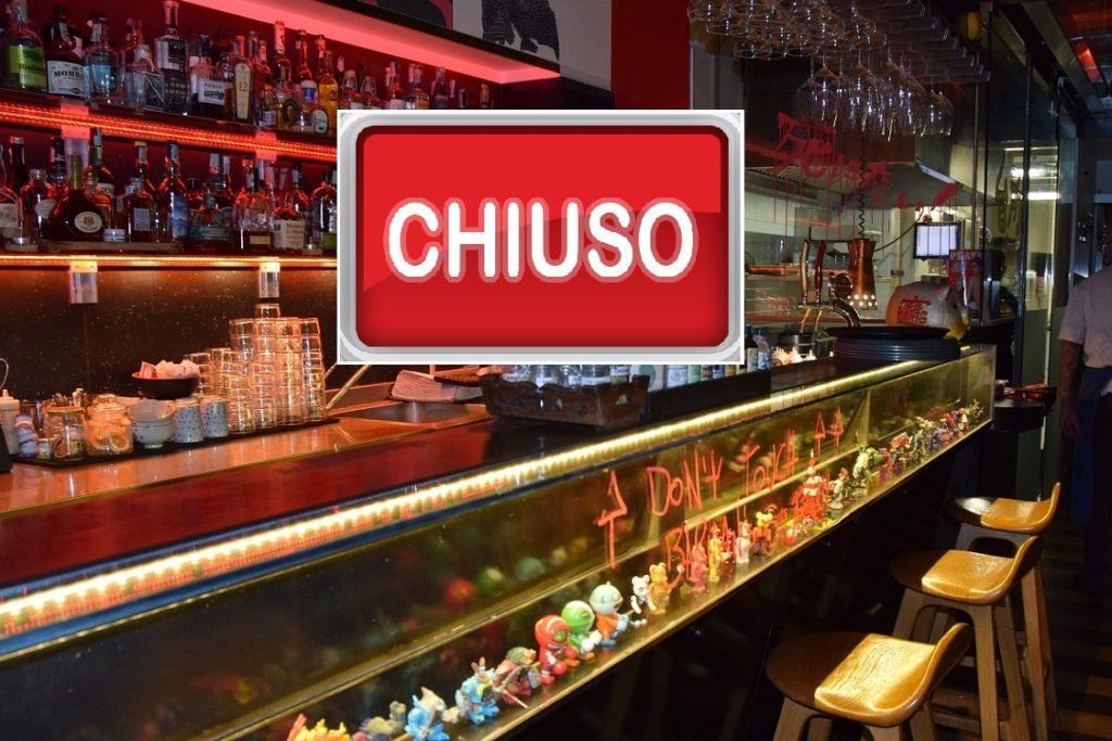 Pubblici Esercizi, 4.700 imprese in ginocchio decreto liquidità ...