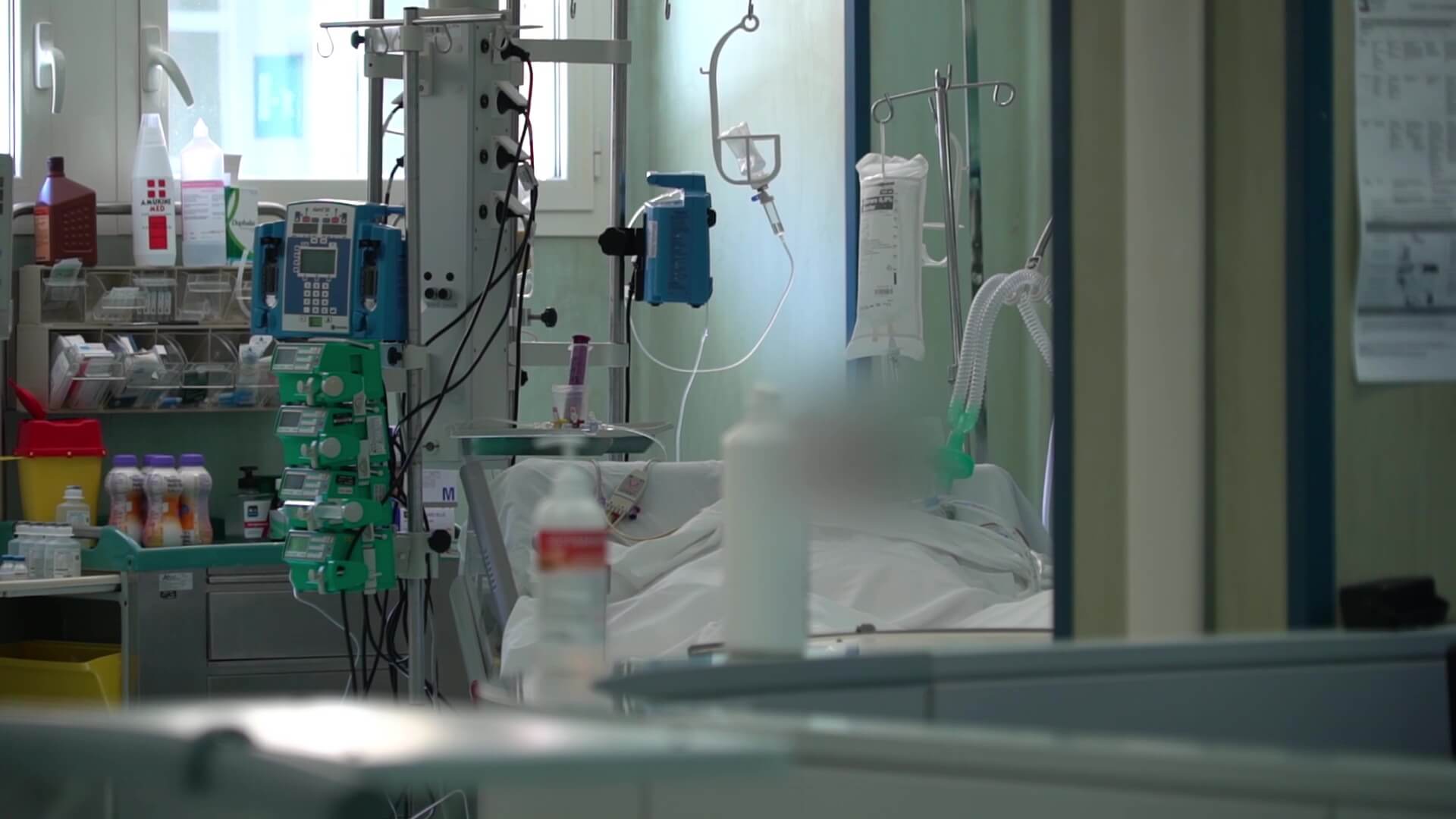 Coronavirus, in Italia continua il calo della terapia intensiva il 21 ...