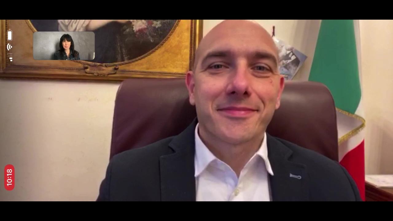 Bonus vacanze e magistratura, intervista all'on. Lega, Alessandro Morelli