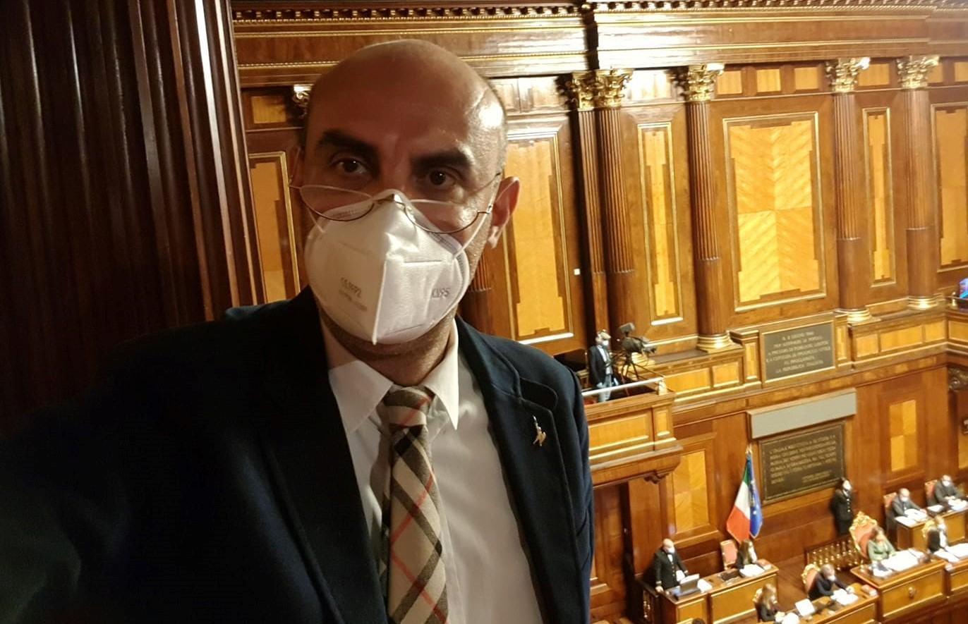 Pillon, senatore Lega, il Ministro Azzolina si dimetta