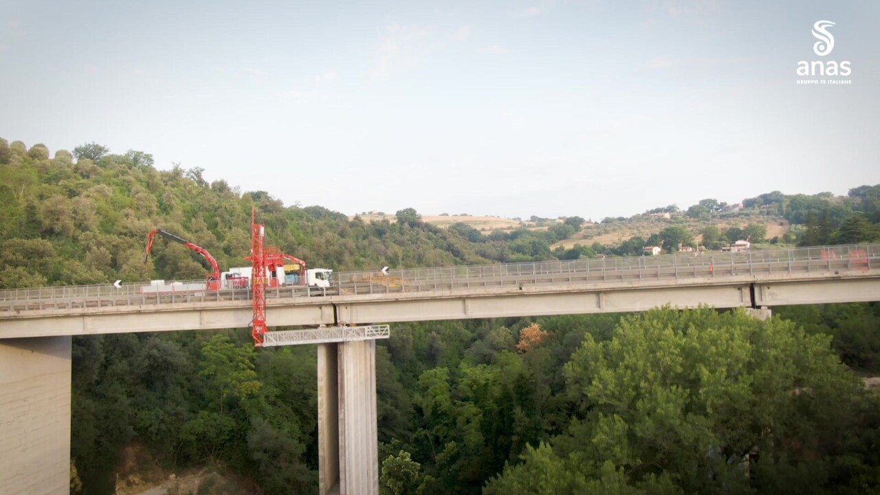 Riapre il Viadotto Montoro, dal 17 luglio si tornerà a circolare