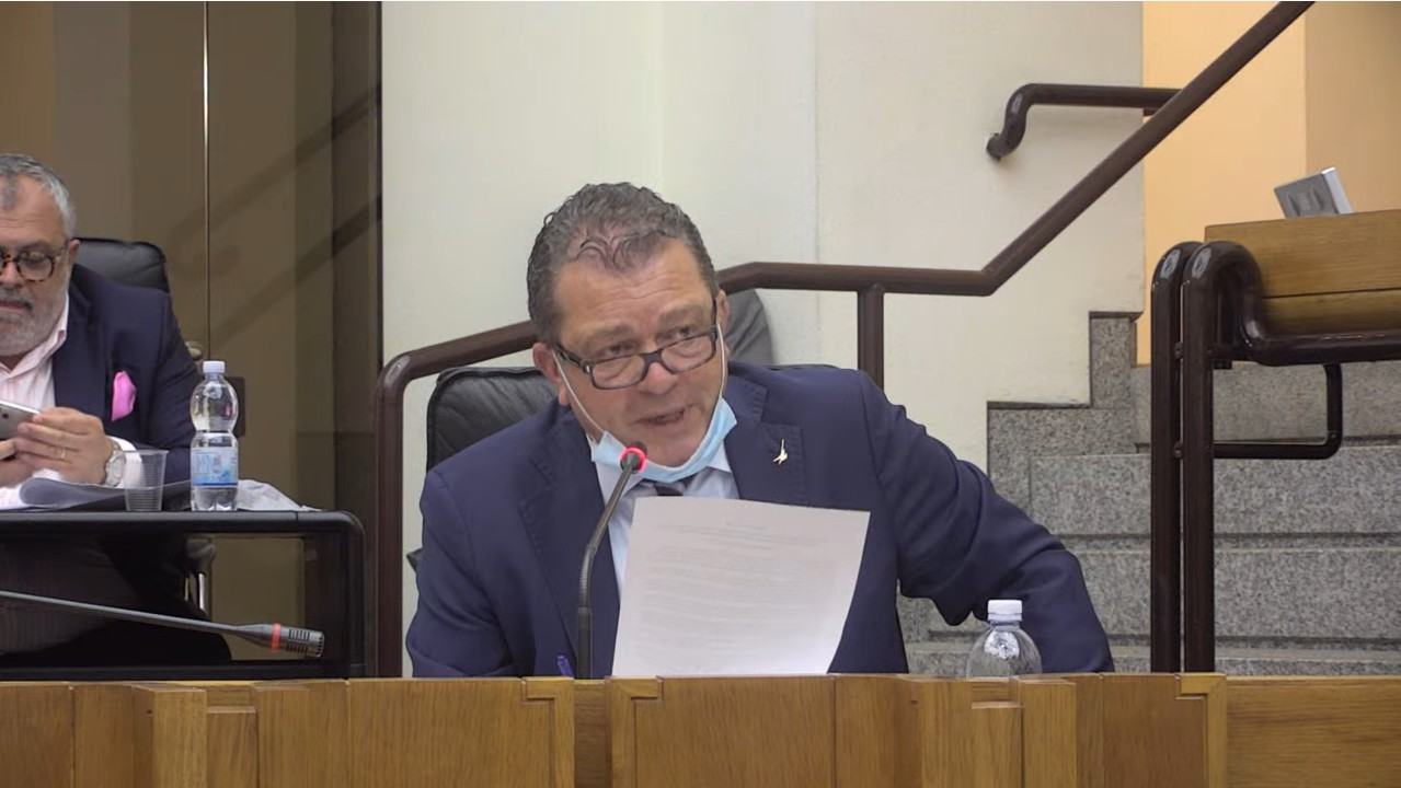 Nuovo piano sanitario, Coletto, puntiamo alla preadozione primi mesi 2021