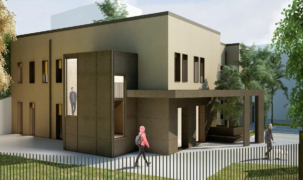 Orvieto, al via i lavori di riqualificazione della sede del SerD e del Csm