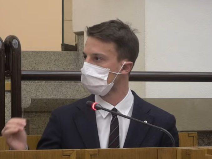 Degrado stradale cimitero di Montebello, interrogazione di Bori e Bistocchi