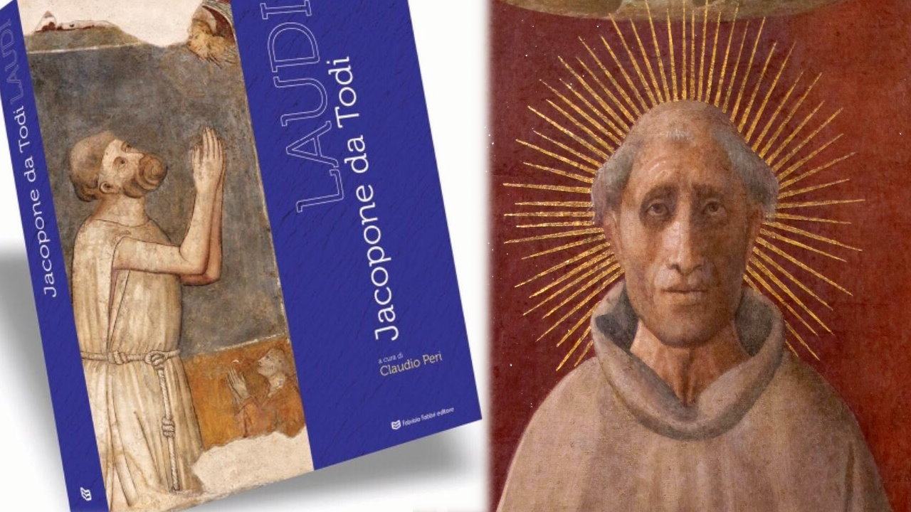 L'ultimo libro su Jacopone da Todi con tutte le Laudi e la "traduzione"