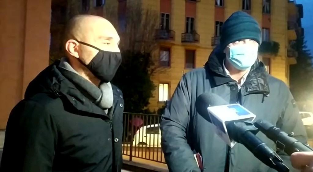 Lorenzo Rocca, esaminatore Suarez, lascia Università per Stranieri