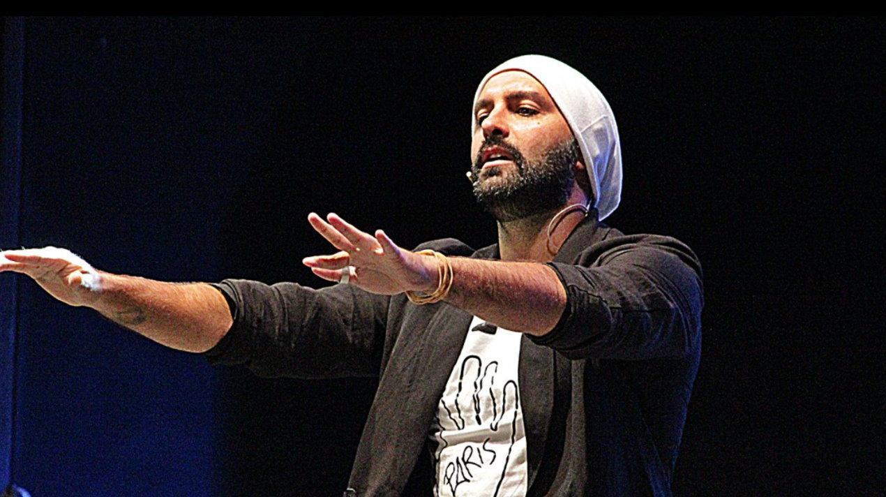 Andrea Paris, vincitore di Tu si que vales, positivo al coronavirus