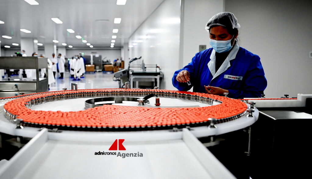 ReiThera ok a sperimentazione vaccino GRAd-COV2 contro Covid-19