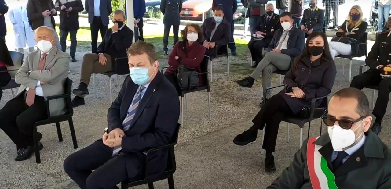 Vaccine day, Coletto: "Cercheremo di arrivare all’immunità di gregge"