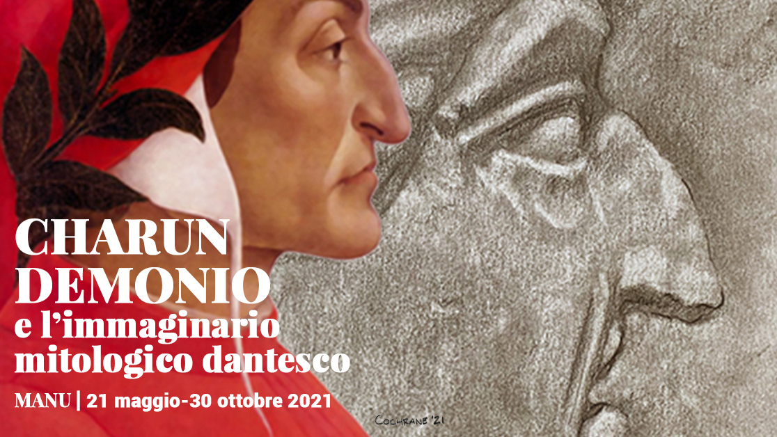 Al MANU la mostra Charun Demonio e l’immaginario mitologico dantesco