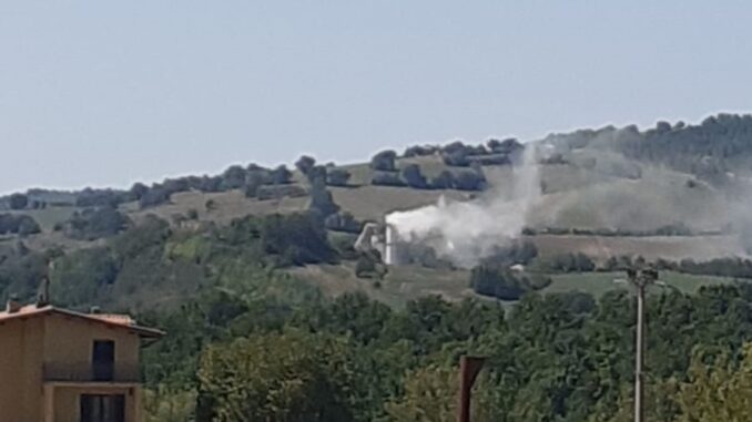 Regione sottopone a “Via” progetti modifica impianti Maio Tech e Colacem