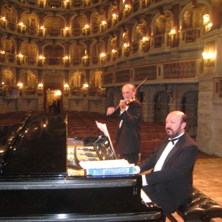 Festival Federico Cesi, a San Gemini il concerto “Réverie d’Italie”
