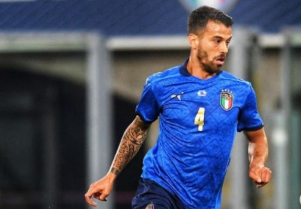 Europei, Spinazzola esce da numero 1, tornerò più forte