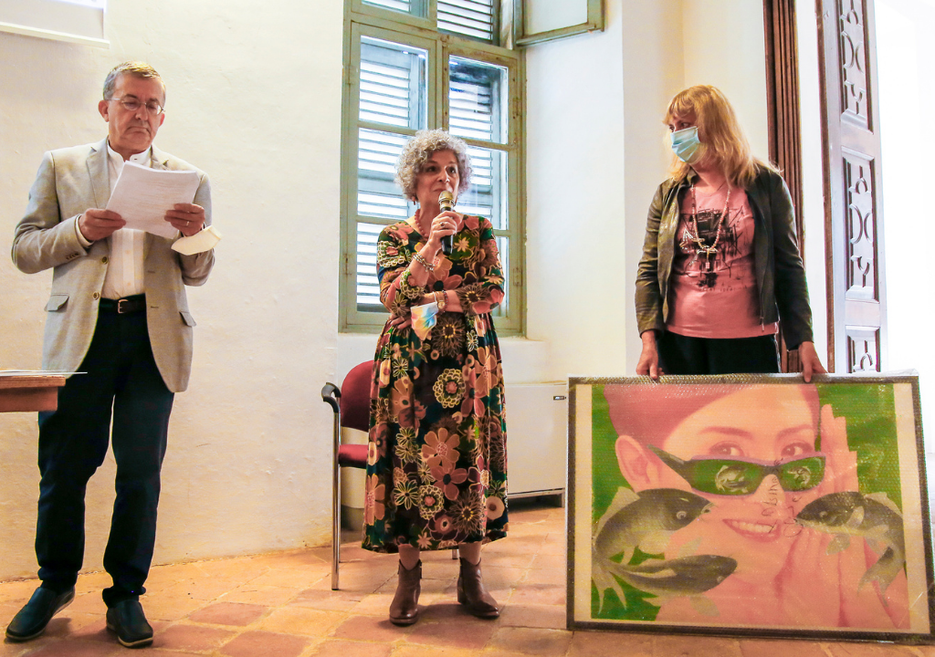 Felicitazioni dell’Unitre alla scrittrice Laura Ricci