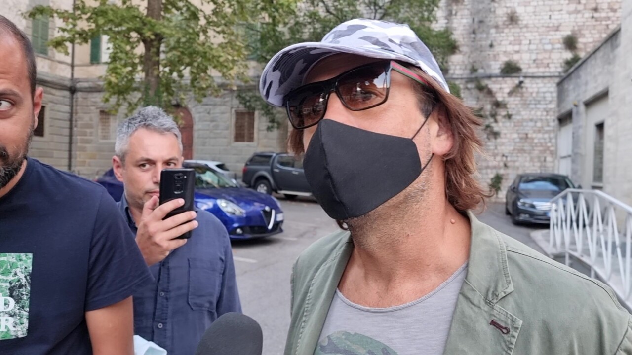 Davide Pecorelli si laurea in Ingegneria e non vuole lasciare l'Italia