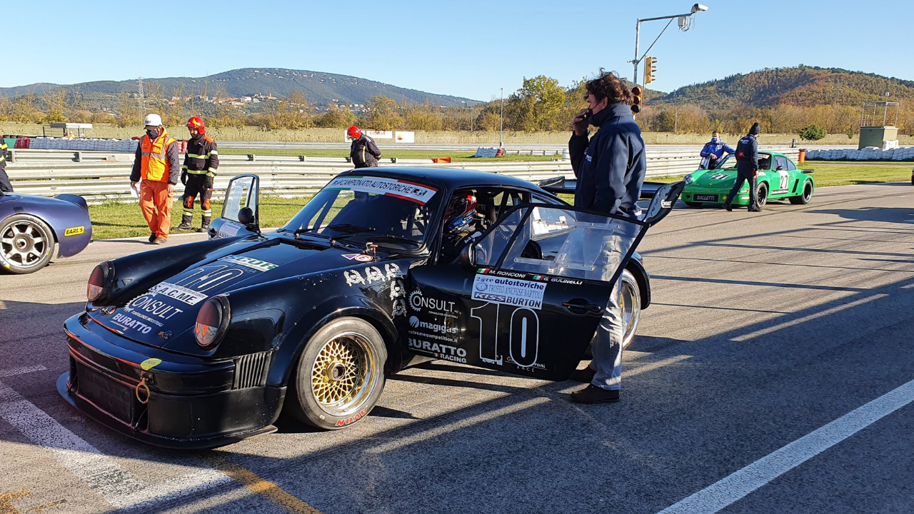 Autodromo dell'Umbria domenica ora endurance anzi le Due Ore