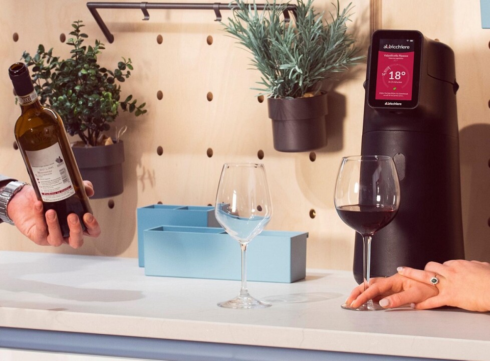 Albicchiere, il sistema brevettato da Beexlab cresce grazie a Sici e ...