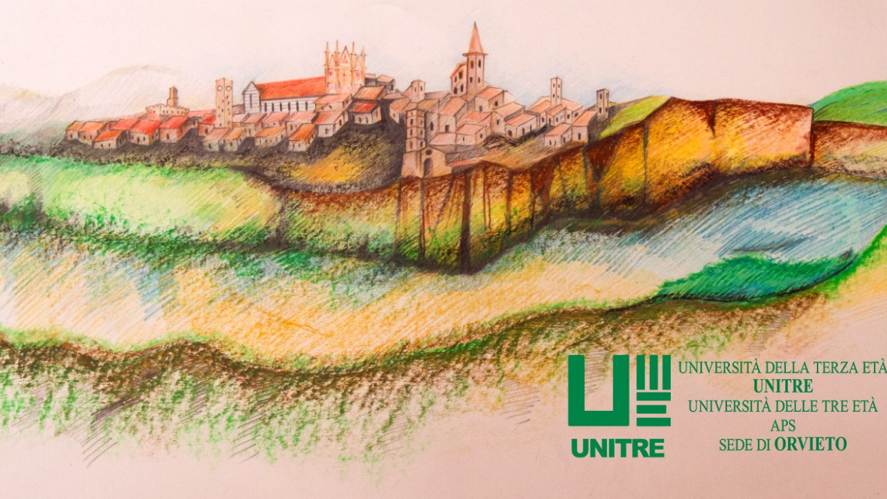 La bussola della storia di Unitre di Orvieto in onda su Rtua