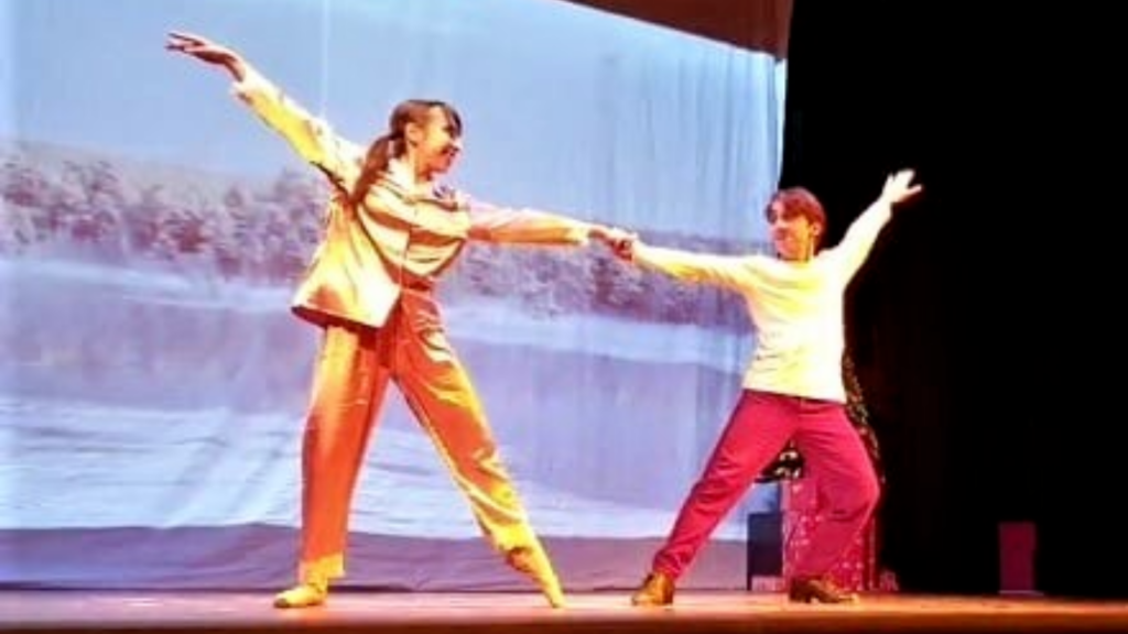 Danza, la “Tap Ballet” che arriva dall’Umbria