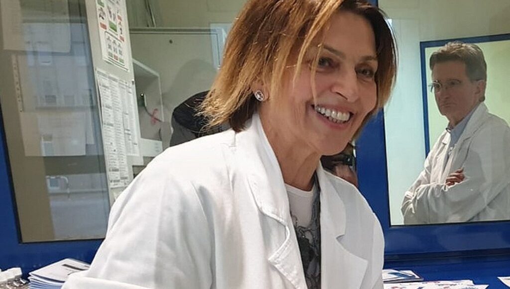 Professoressa Mencacci, sequenziamento Covid fatto da noi funziona