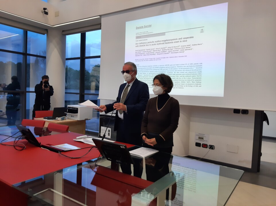 La professoressa Cristina Mecucci nel Consiglio superiore di Sanità