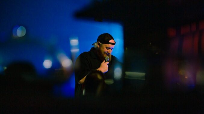 Eleazaro Rossi sul palco del Rework Club con “The Eleazaro Experience"