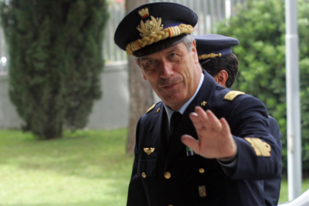 Chiamata alle armi per i militari italiani o documento routinario?