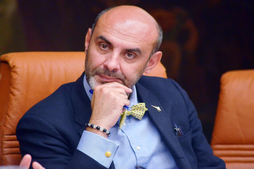 Simone Pillon risponde agli attacchi e alle "vergognose" polemiche