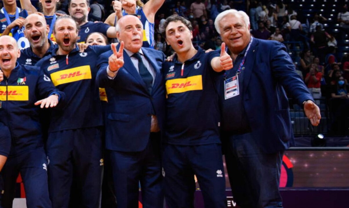 Bartoccini-Fortinfissi: il mercato parte da coach Matteo Bertini