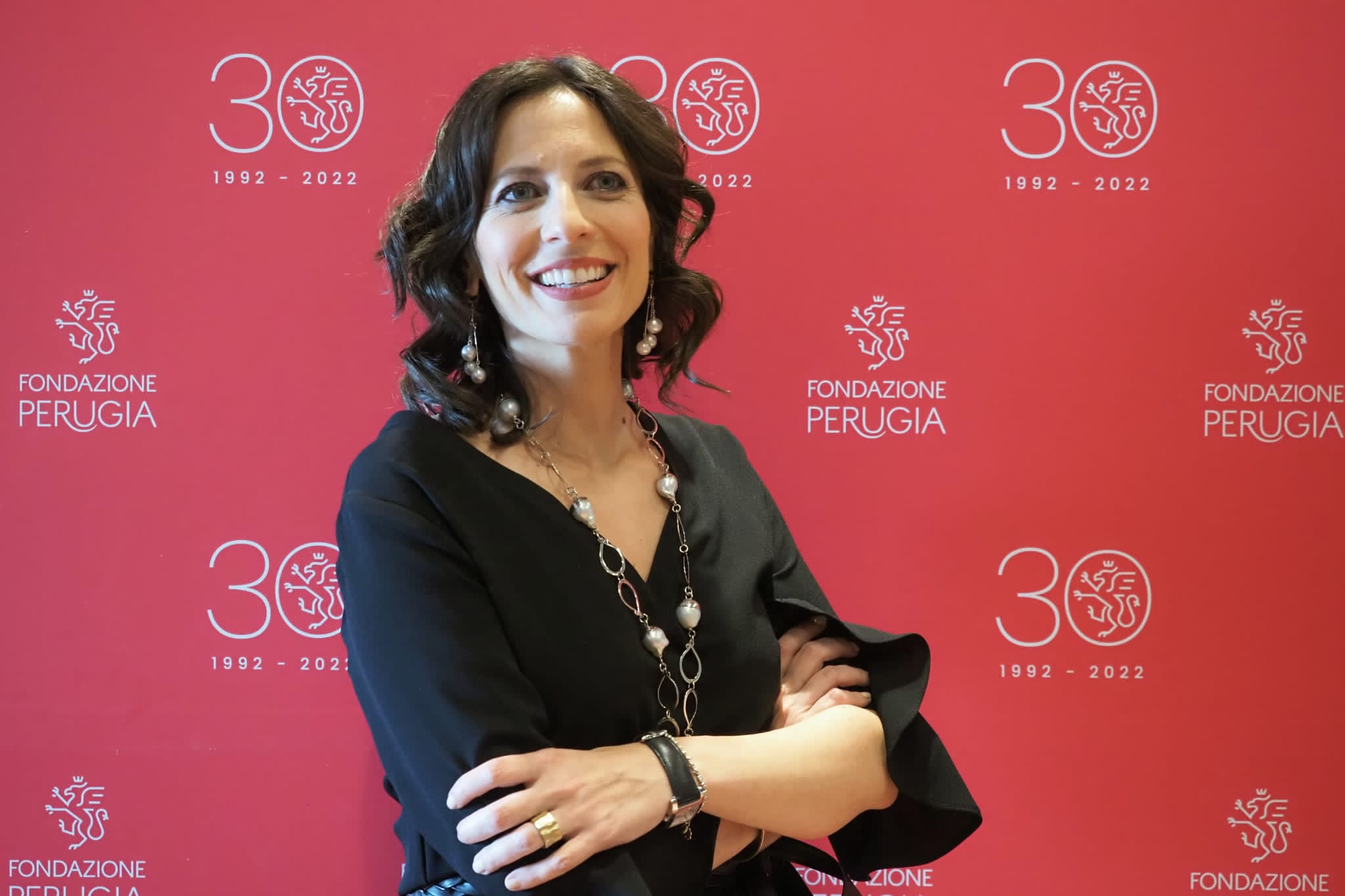 La nuova identità della Fondazione Perugia
