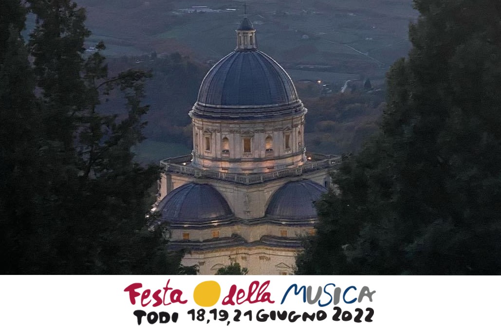 Festa Europea della Musica a Todi, Susanna e Pietro Rigacci