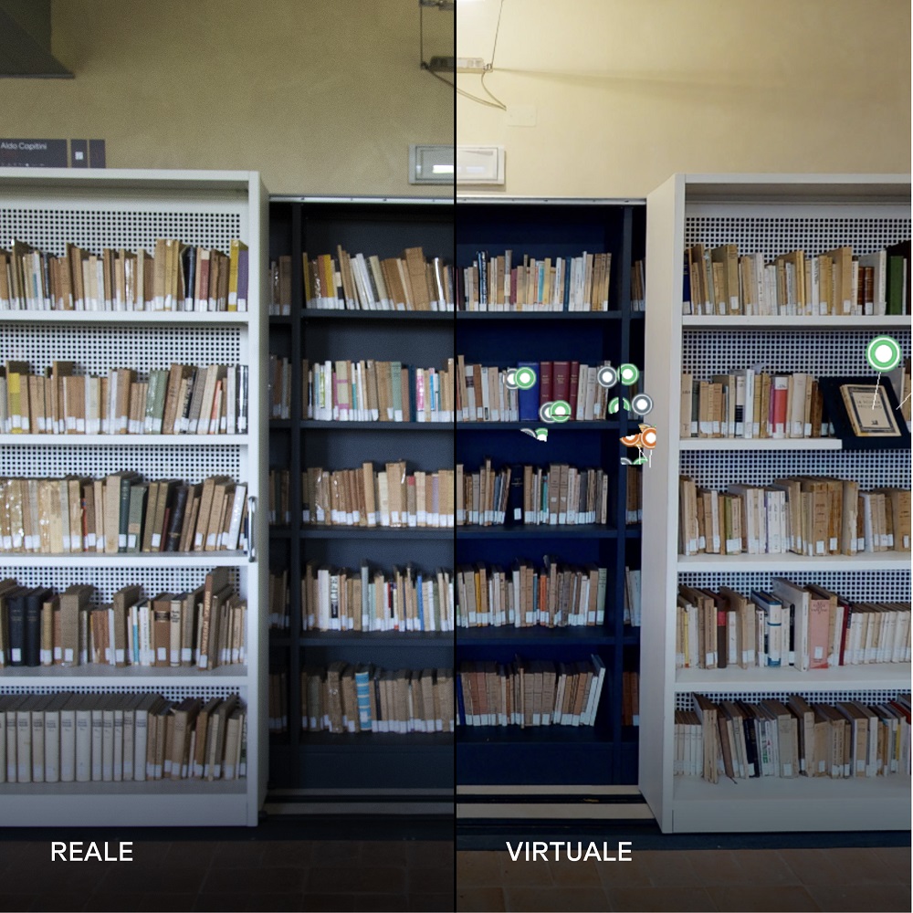 San Matteo degli Armeni, la prima biblioteca virtuale dell’Umbria