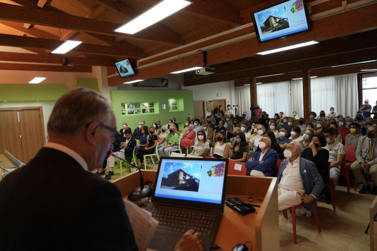 Continua l’impegno del Chianelli: 500 mila euro per la solidarietà